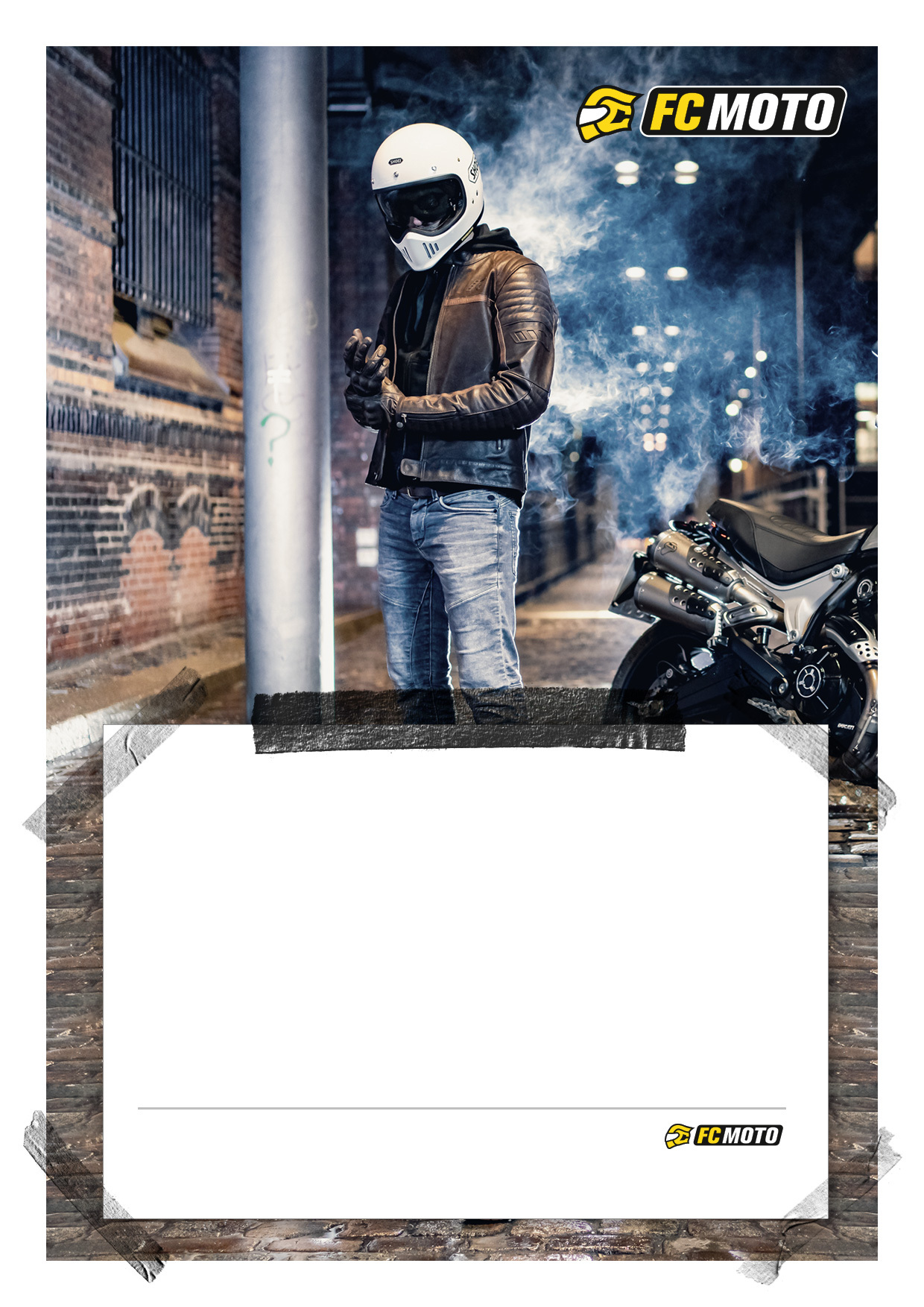 FC-Moto Gift coupon - buy cheap FC-Moto