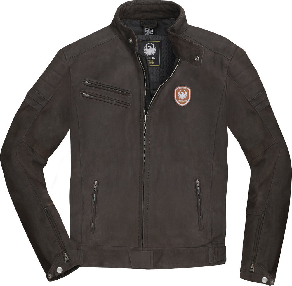 Merlin Alton Motorcycle Leather Jacket - buy cheap FC-Moto