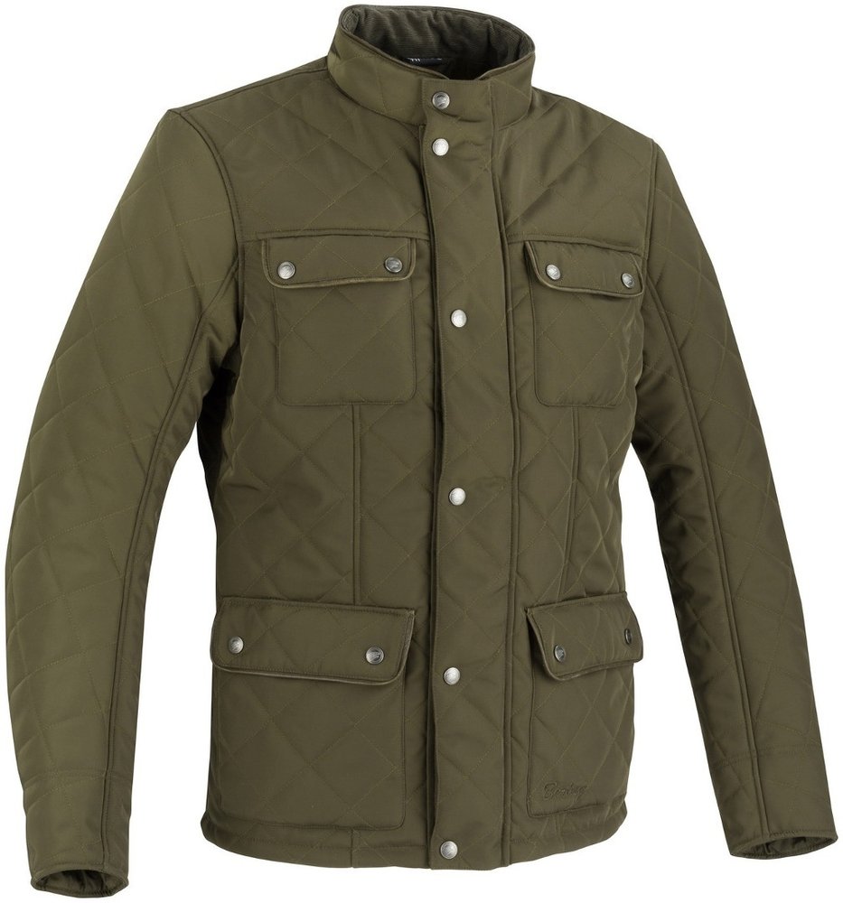 Bering Maximus Motorcycle Textile Jacket - buy cheap FC-Moto
