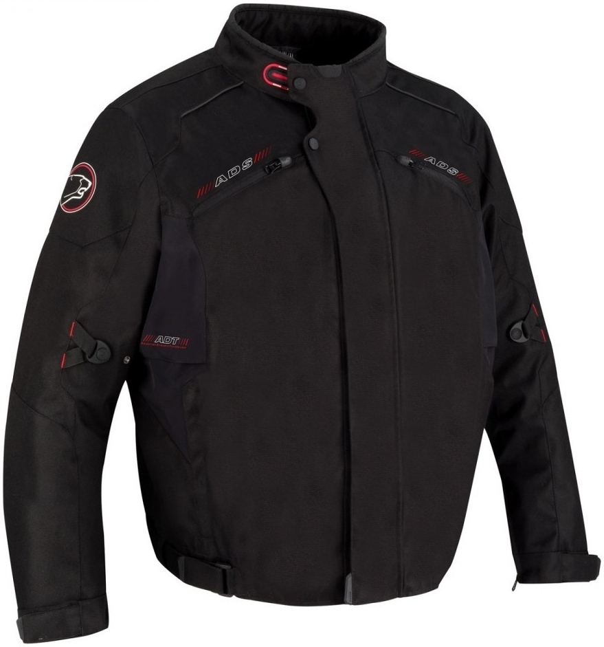 Bering Corleo Big Size Motorcycle Textile Jacket - buy cheap FC-Moto