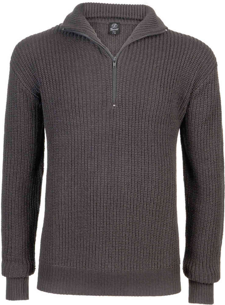 Brandit Marine Pullover Troyer - buy cheap FC-Moto