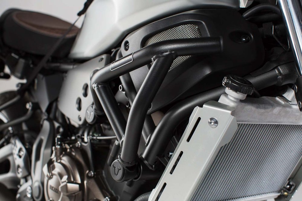 SW-Motech Crash bar svart - Yamaha XSR 700 (16-) - beste priser FC-Moto