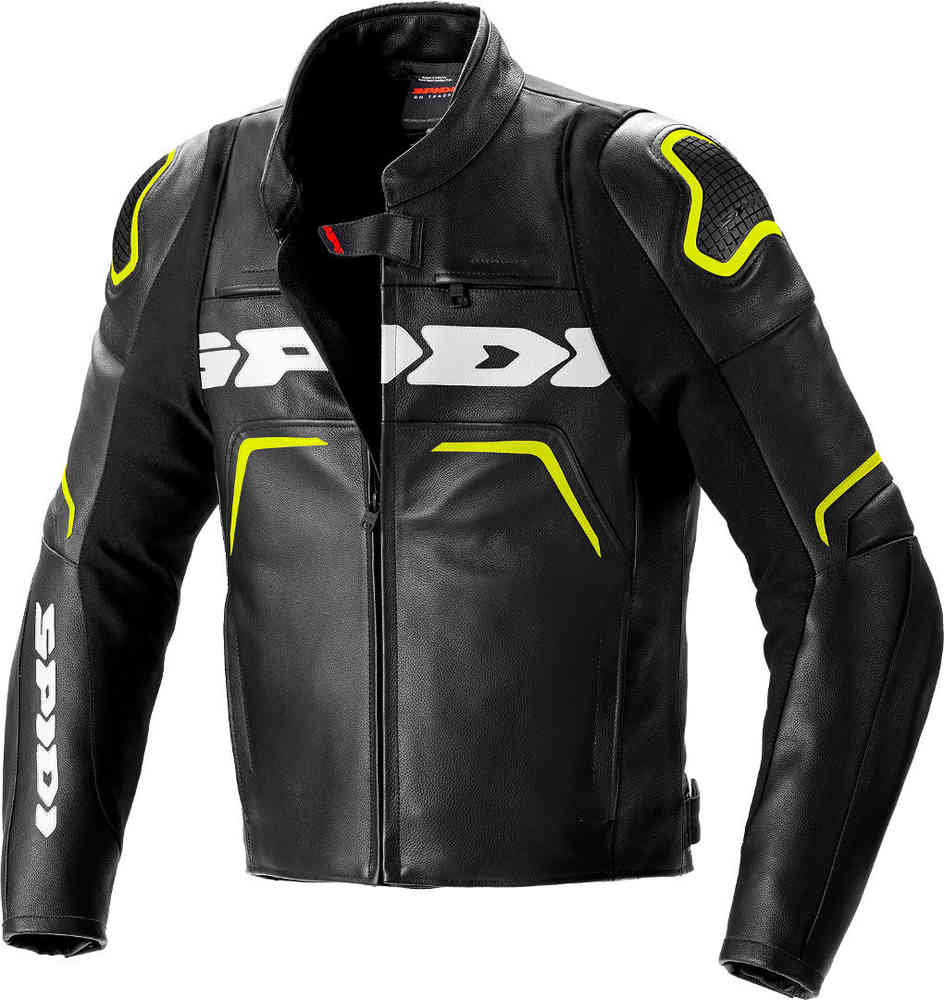 Spidi Evorider 2 Motorrad Lederjacke - günstig kaufen FC-Moto