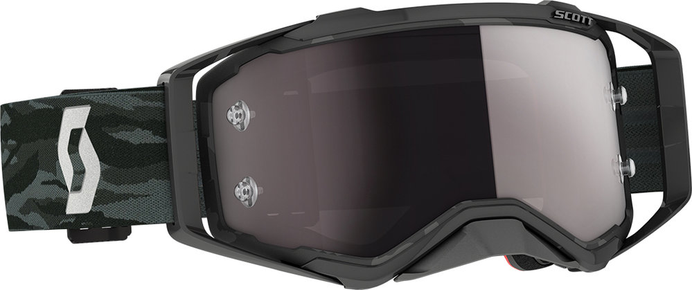 Scott Prospect Chrome Motocross Goggles - bästa priserna FC-Moto