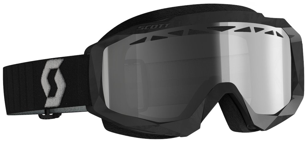 Scott Hustle X Enduro LS Motocross Goggles - beste prijzen FC-Moto