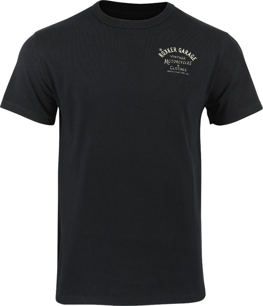 Rokker Garage T-Shirt - buy cheap FC-Moto