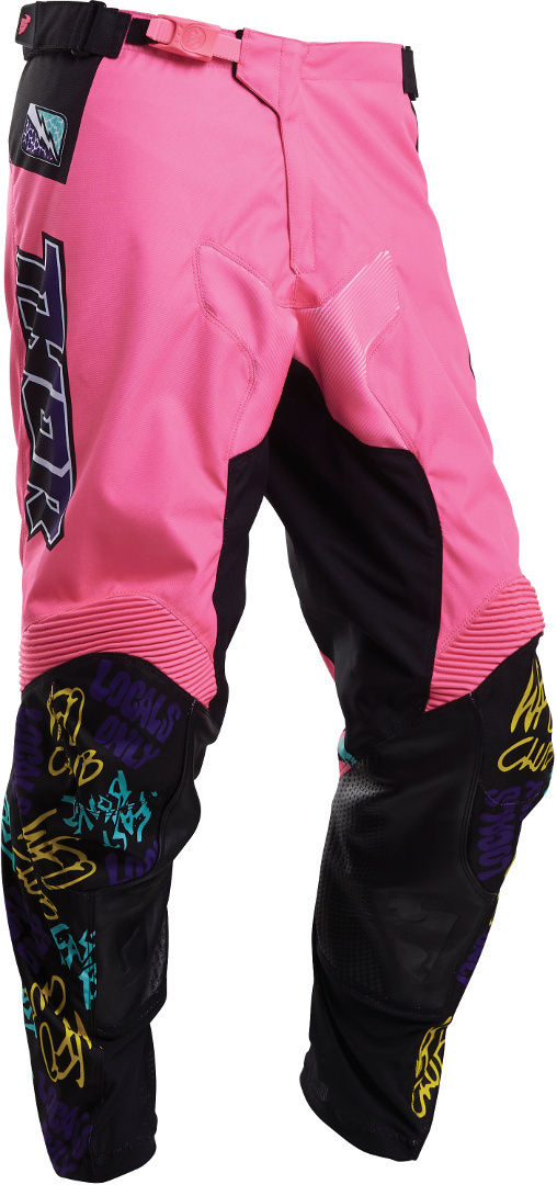 Thor Pulse Fast Boyz Jugend Motocross Hose - günstig kaufen FC-Moto