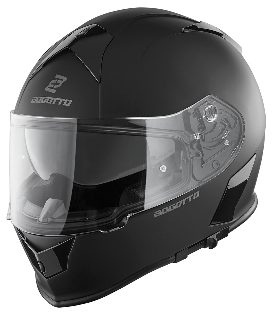 Bogotto V126 Solid Helmet - buy cheap FC-Moto