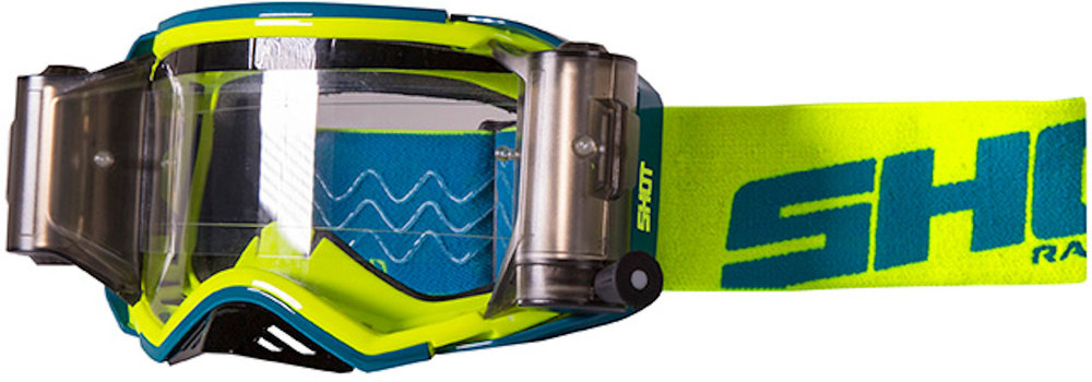 Shot Lite Roll Off Motocross Goggles - buy cheap FC-Moto