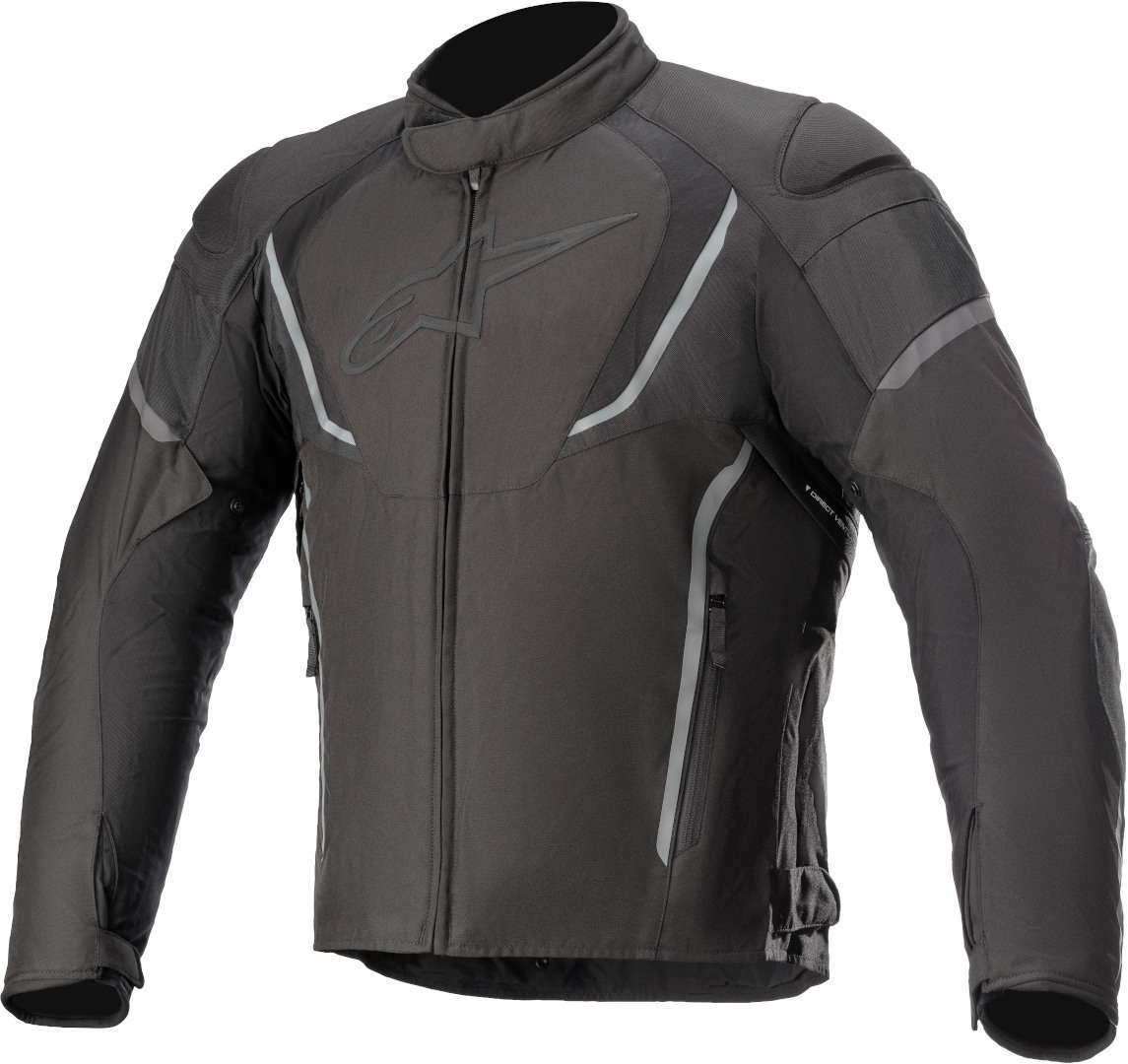 Alpinestars T-Jaws V3 Waterproof Motorcycle Textile Jacket - buy cheap ...