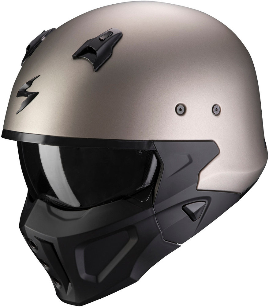 Scorpion Covert-X Solid Helmet - buy cheap FC-Moto