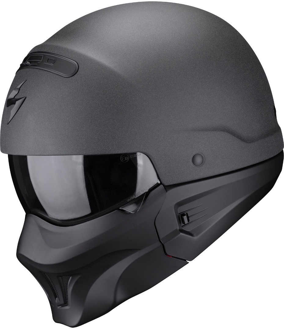 Scorpion EXO-Combat Evo Solid Helm - günstig kaufen FC-Moto