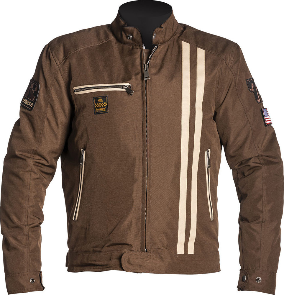 Helstons Cobra Motorcycle Textile Jacket - buy cheap FC-Moto