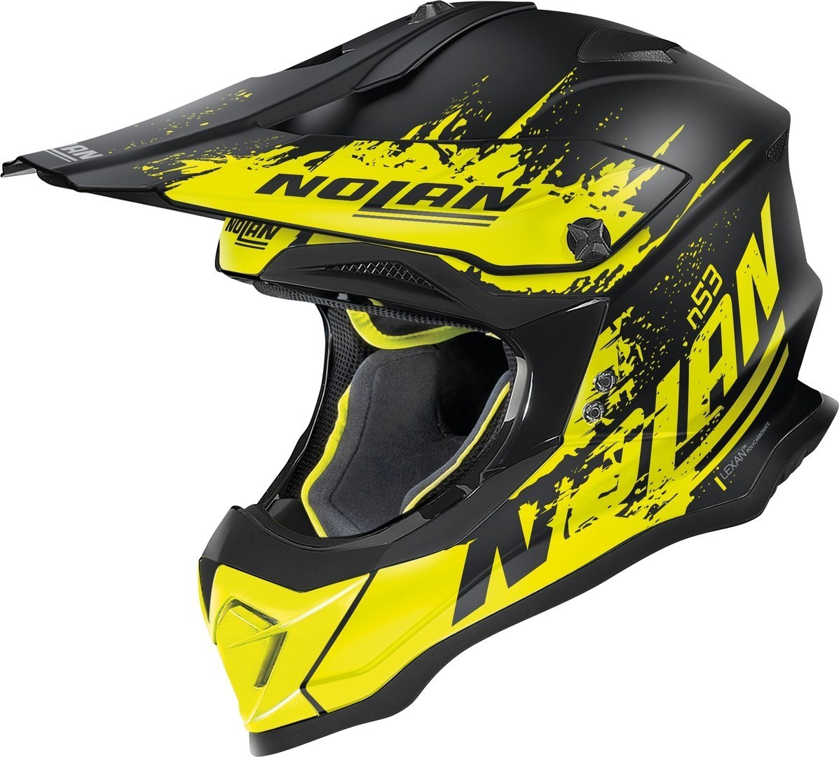 Nolan N53 Savannah Motocross Helmet - buy cheap FC-Moto
