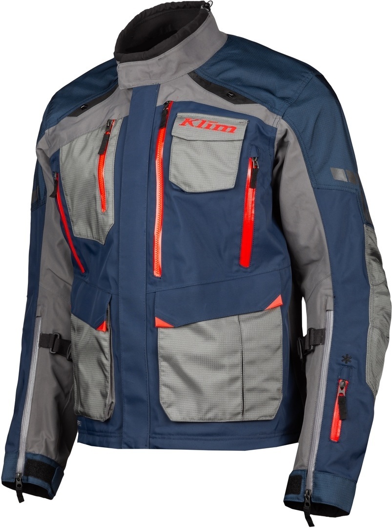 Klim Carlsbad Gore-Tex Motorcycle Textile Jacket - buy cheap FC-Moto