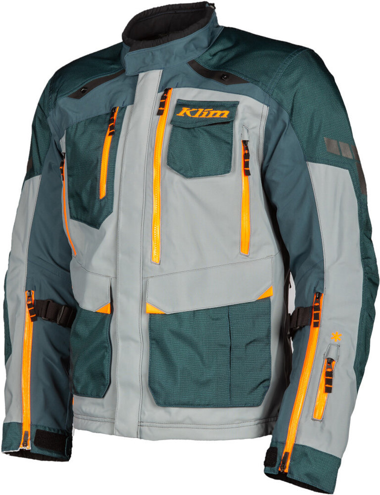 Klim Carlsbad Gore-Tex Motorcycle Textile Jacket - buy cheap FC-Moto