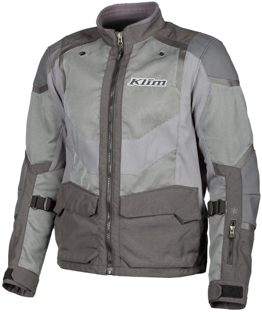 Klim Baja S4 Motorcycle Textile Jacket - buy cheap FC-Moto