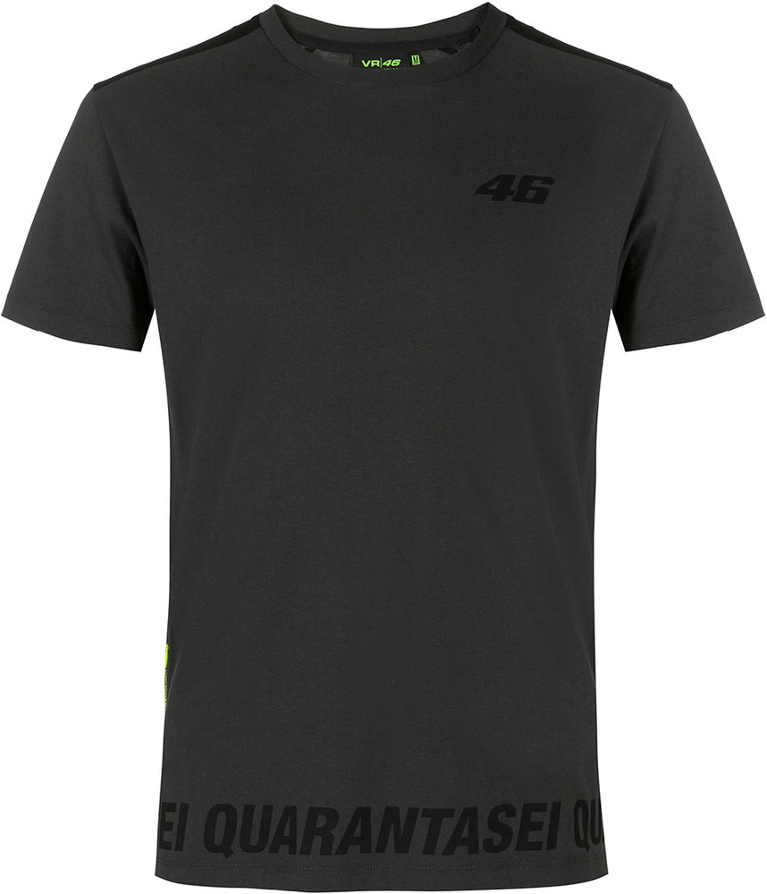 VR46 Core Barred T-Shirt - buy cheap FC-Moto