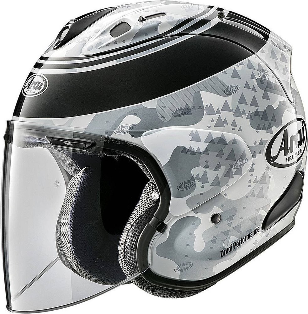 Arai SZ-R VAS Disc Jethelm - günstig kaufen FC-Moto