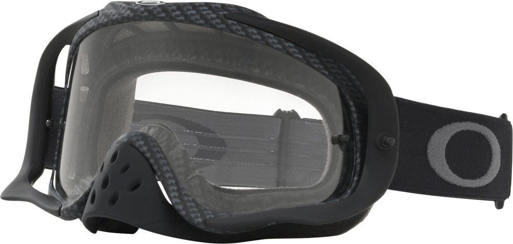 Oakley Crowbar True Carbon Motocross Goggles - buy cheap FC-Moto