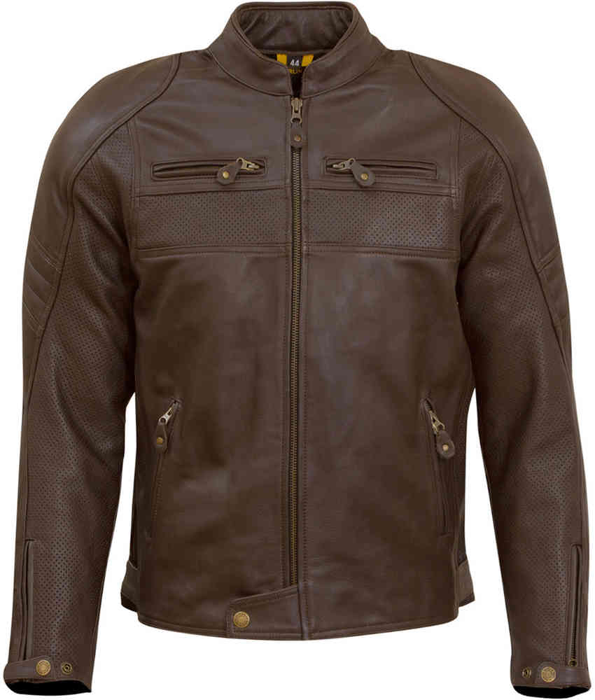 Merlin Odell Motorcycle Leather Jacket - buy cheap FC-Moto