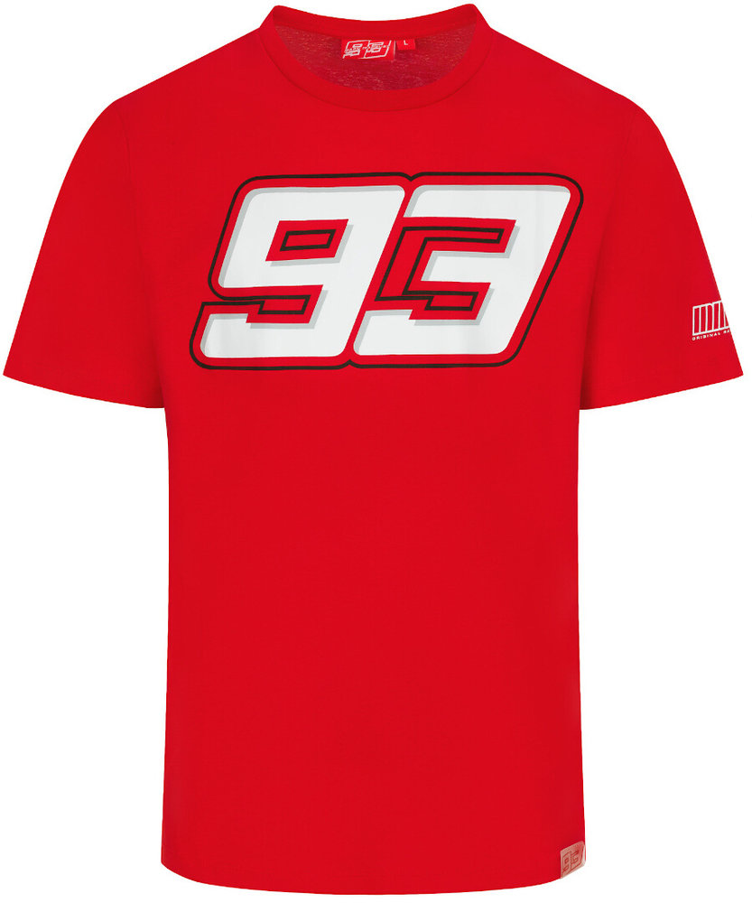 GP-Racing 93 Big 93 T-Shirt - buy cheap FC-Moto