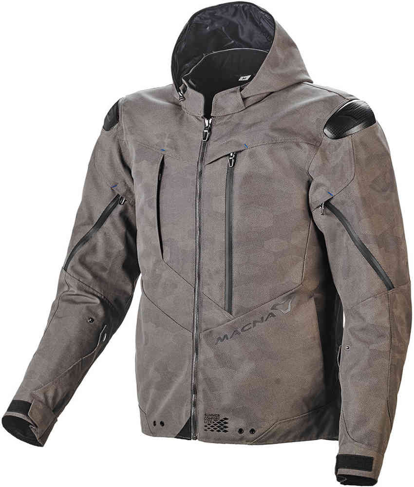 Macna Proxim NightEye Motorcycle Textile Jacket - buy cheap FC-Moto