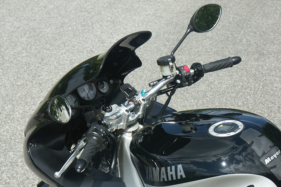 LSL Superbike Kit YZF1000R 96- - bedste priser FC-Moto