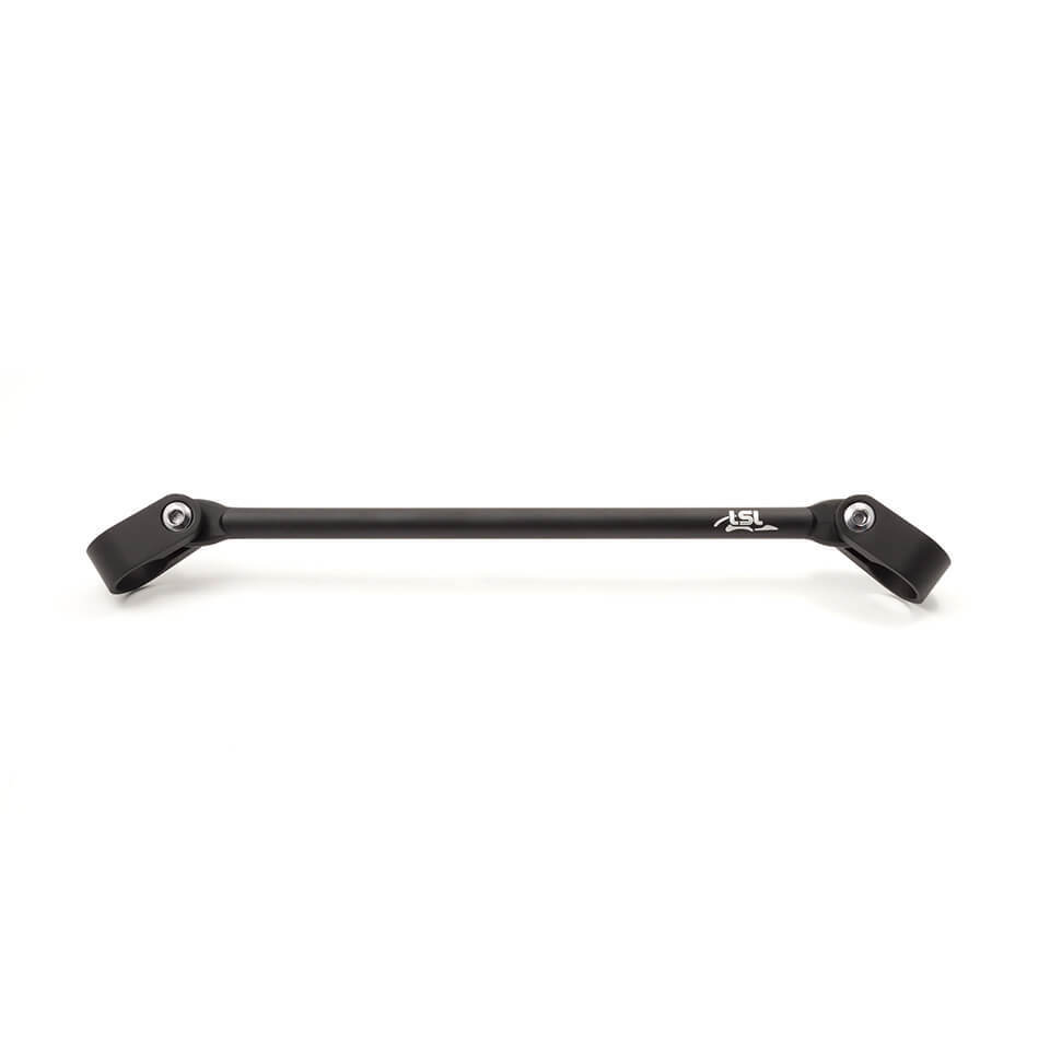 LSL Handlebar brace Cross-Bar in matt black - buy cheap FC-Moto