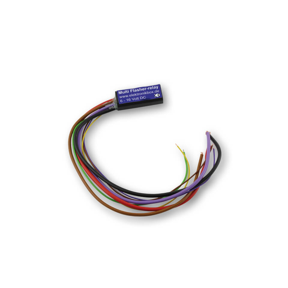Axel Joost Multi flasher relay - buy cheap FC-Moto