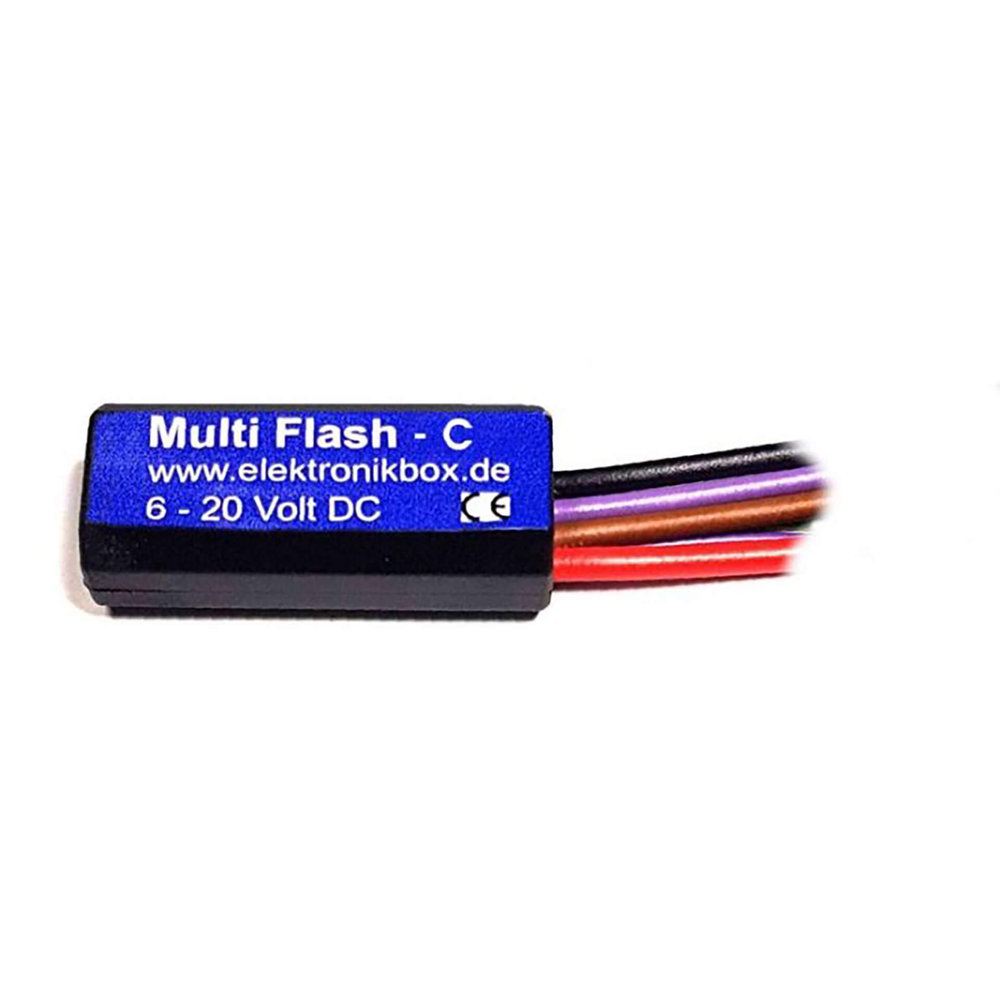 Axel Joost Multi flasher relay - C - buy cheap FC-Moto