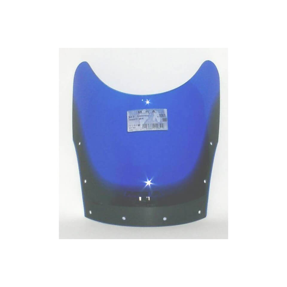 MRA Spoiler screen, KAWASAKI GPZ 1000 RX, clear - buy cheap FC-Moto