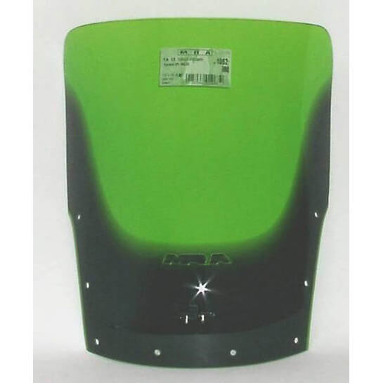 MRA Touring screen, KAWASAKI GPZ 1000 RX, smoke grey - buy cheap FC-Moto