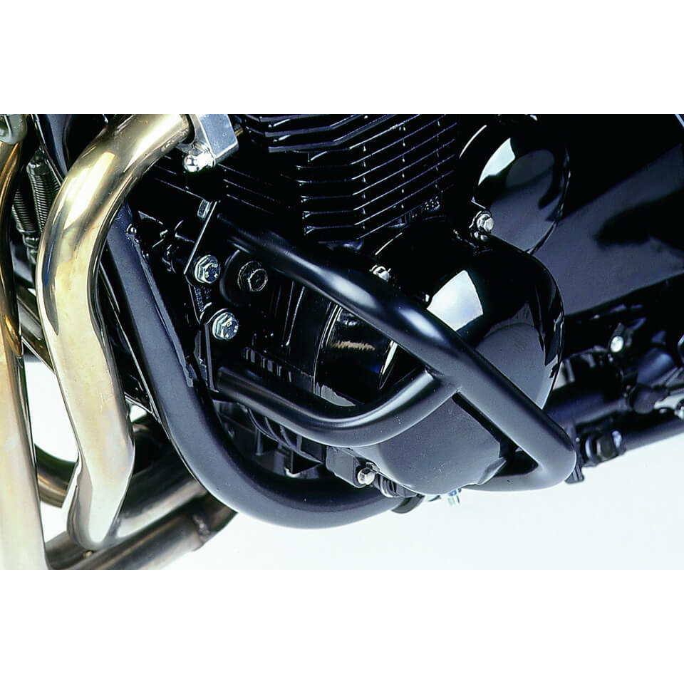 FEHLING Engine Guard, black, KAWASAKI ZR-7 - buy cheap FC-Moto