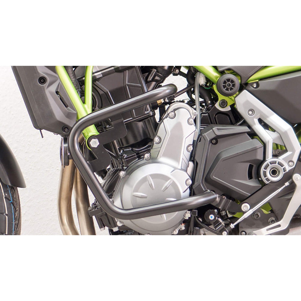 FEHLING Engine Guard, Kawasaki Z 650 (ER650) 2017 et Ninja 650 (EX650 ...