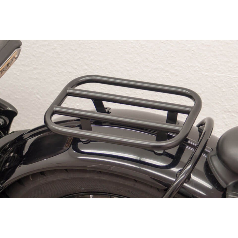 FEHLING Passenger Rack TRIUMPH Bonneville Bobber - mejores precios FC-Moto