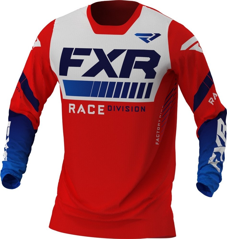 FXR Revo MX Gear Motocross Jersey - buy cheap FC-Moto