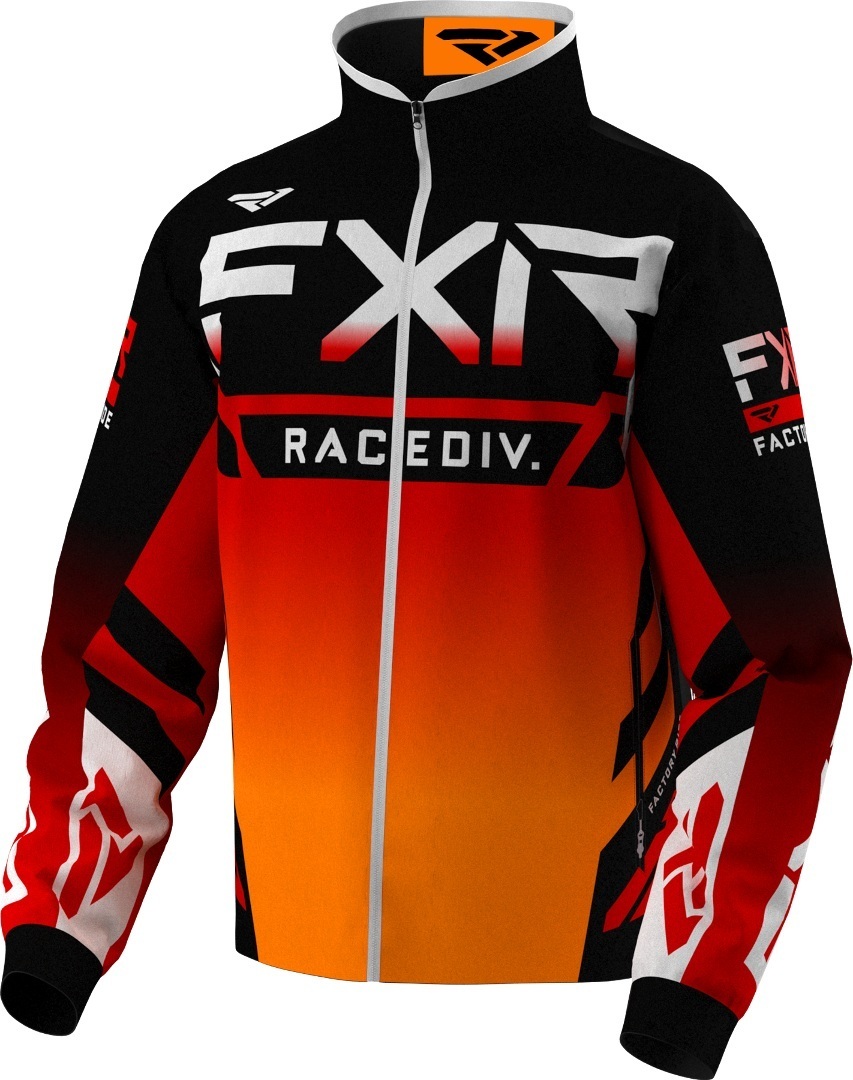 FXR Cold Cross RR MX Gear Motocross Jacket - buy cheap FC-Moto