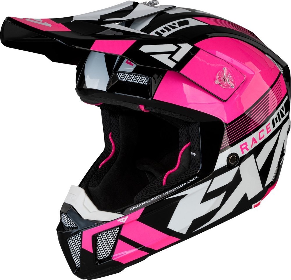 FXR Clutch Boost MX Gear Motorcross Helm - beste prijzen FC-Moto