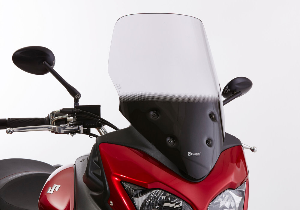 ERMAX windscreen Acrylic glass (PMMA) - buy cheap FC-Moto