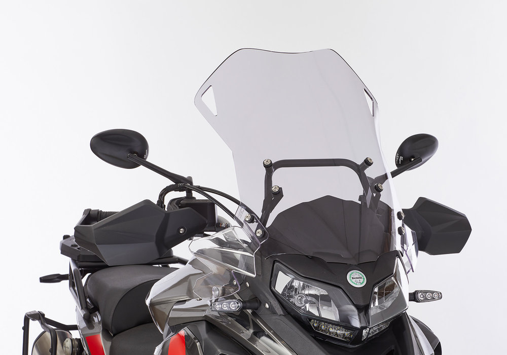 ERMAX windscreen Acrylic glass (PMMA) - buy cheap FC-Moto