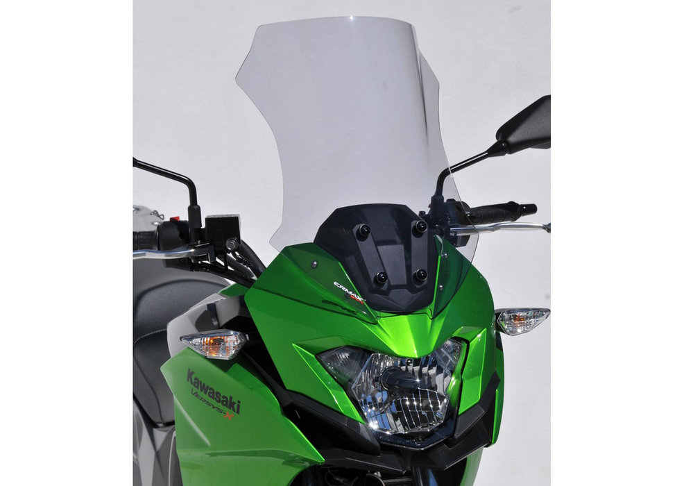 ERMAX windscreen Acrylic glass (PMMA) - buy cheap FC-Moto