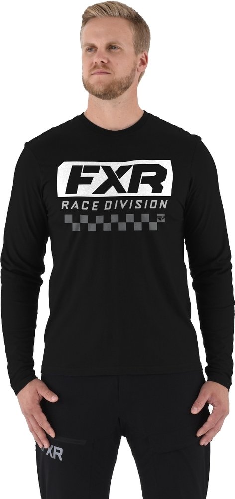 FXR Race Division Tech Lifestyle Longsleeve - buy cheap FC-Moto