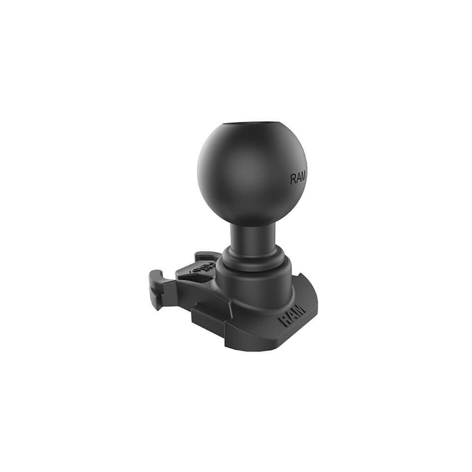 RAM Mounts GoPro camera adapter (for original GoPro base) - composite ...