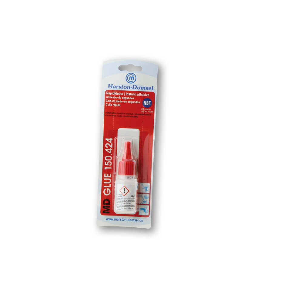MARSTON-DOMSEL 150 Rapid glue, bottle 20g - buy cheap FC-Moto