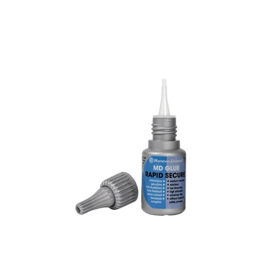 MARSTON-DOMSEL Glue, MD GLUE RAPID SECURE - buy cheap FC-Moto