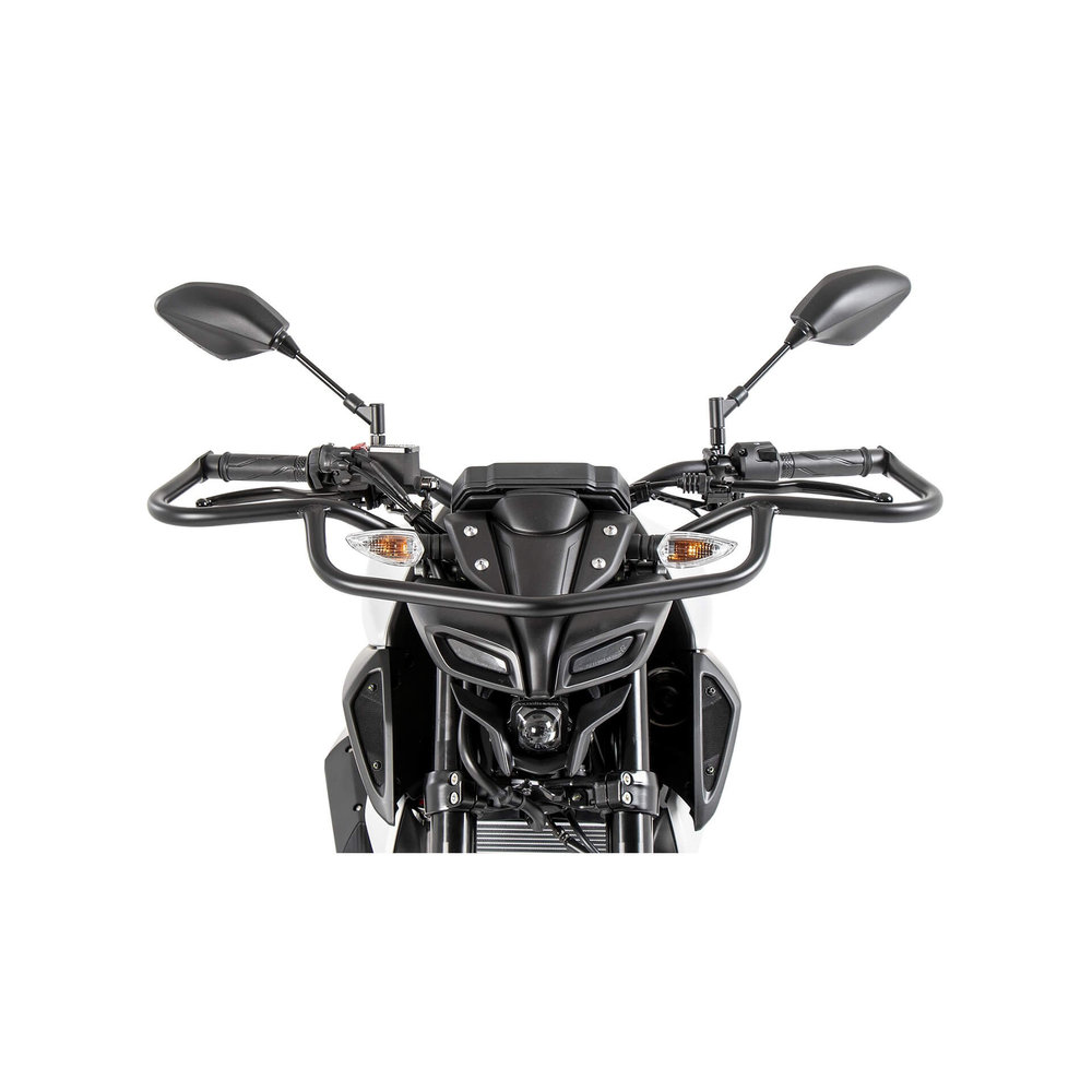HEPCO & BECKER Front Guard MT-125 (2020-), black - buy cheap FC-Moto