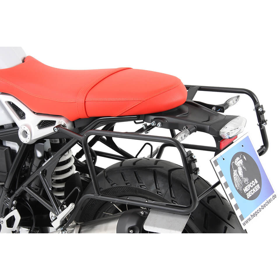 HEPCO & BECKER Luggage rack R nineT Pure from 2017 on - buy cheap FC-Moto