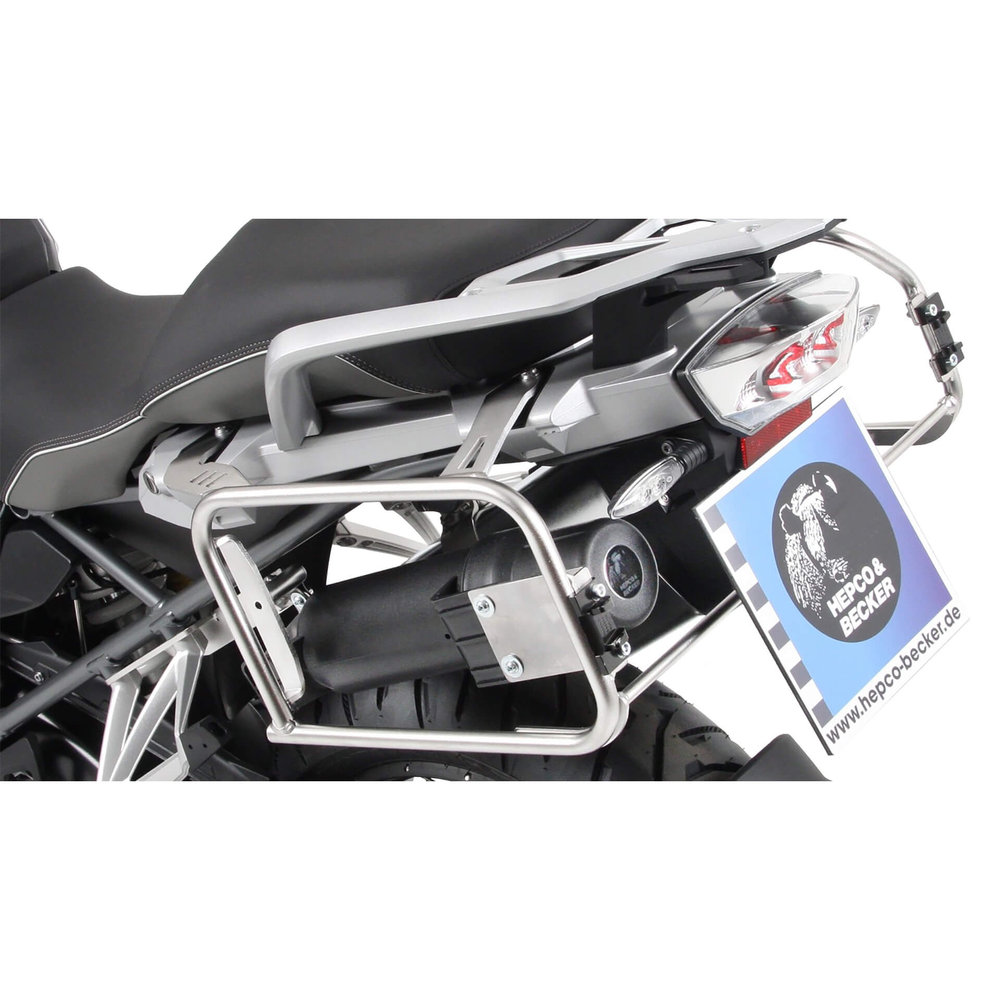 HEPCO & BECKER Tool box 29 x 8 cm R 1250 GS Adventure, 2019- - buy ...