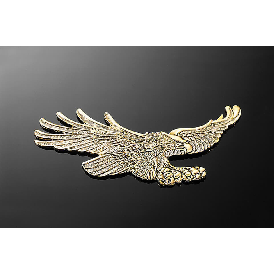 HIGHWAY HAWK Falcon sticker, size L - buy cheap FC-Moto